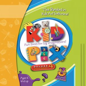 Télécharger Kid Pix Deluxe 4 pour PC (v6.5.1)